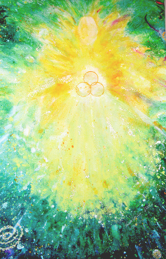 Yellow Angel – Joanne Koenig-Macko